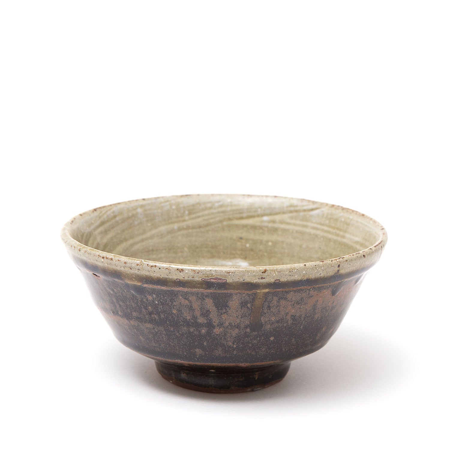 Mike Dodd Footed Bowl – Goldmark