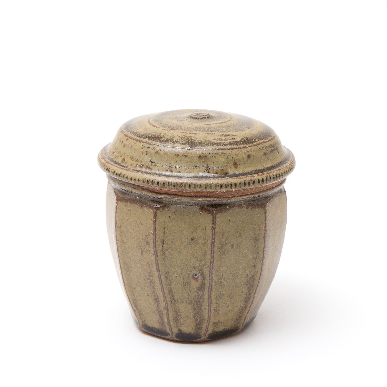 Tea Jar – Goldmark