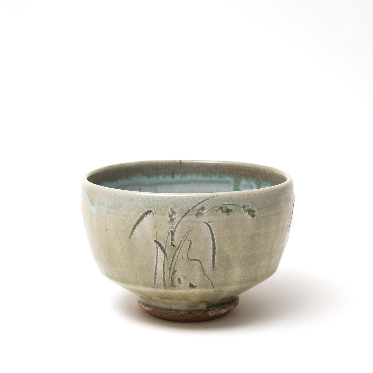 Footed Bowl – Goldmark