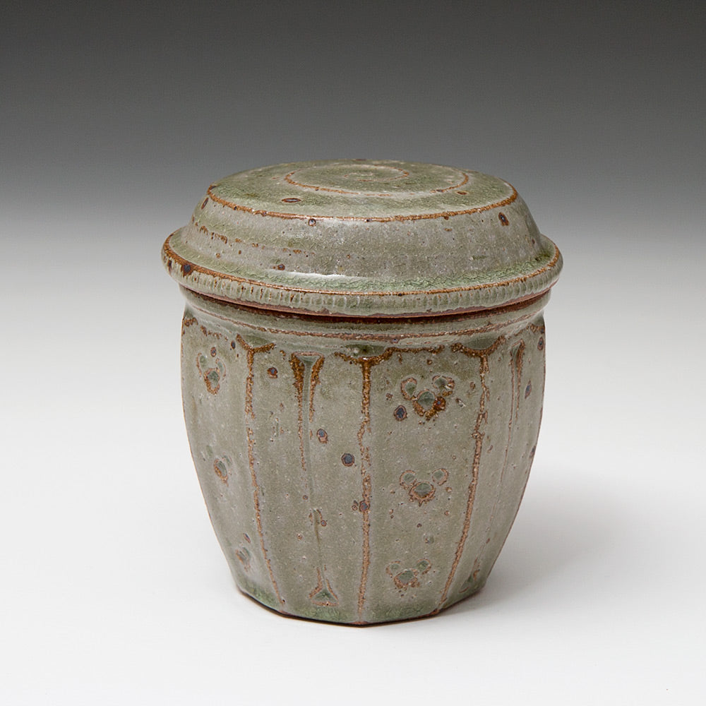 Tea Jar – Goldmark