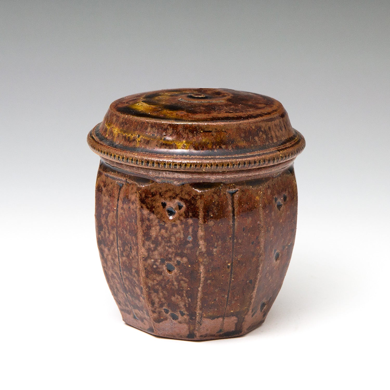 Tea Jar – Goldmark