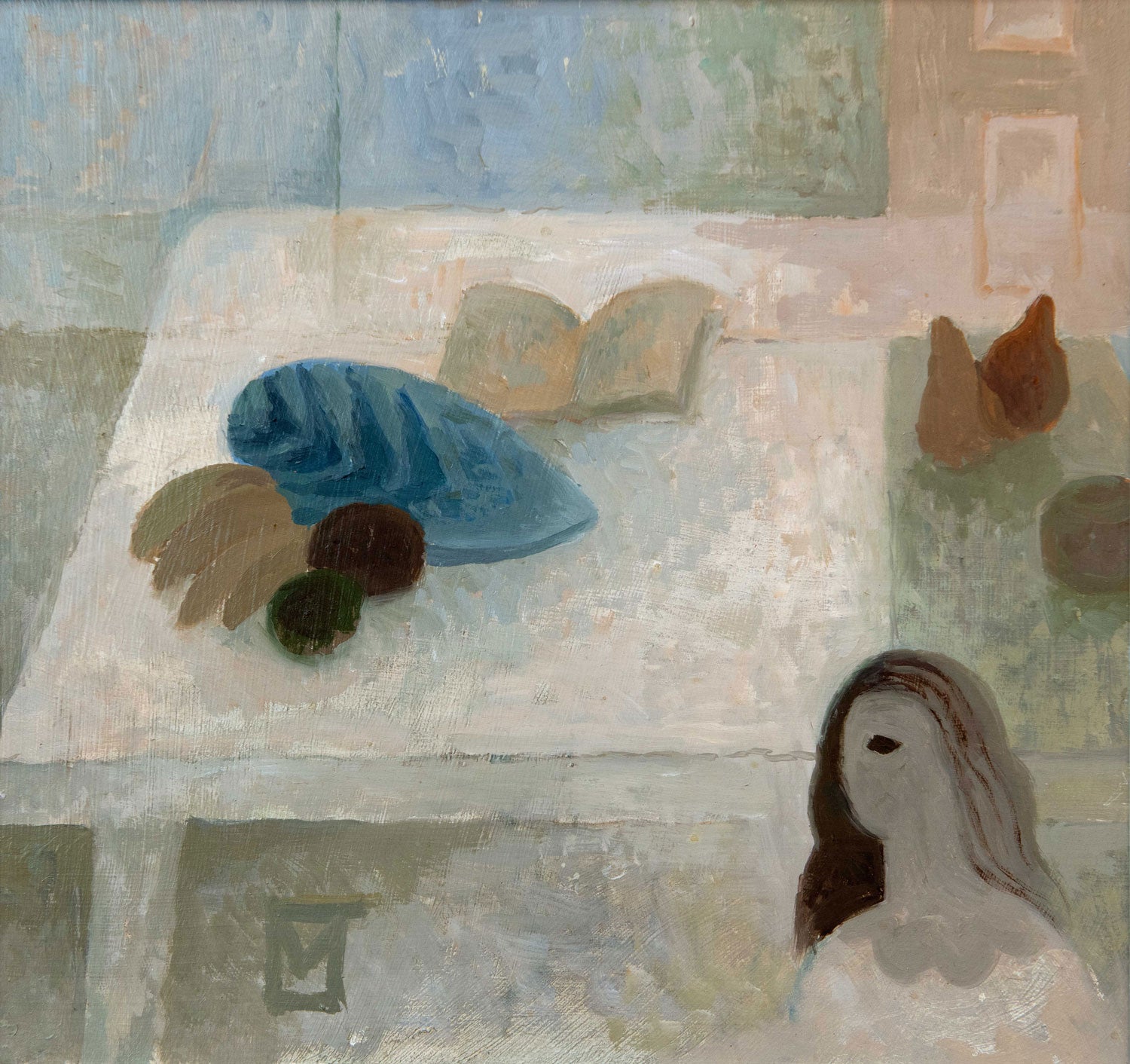 Morwenna Thistlethwaite The Table – Goldmark