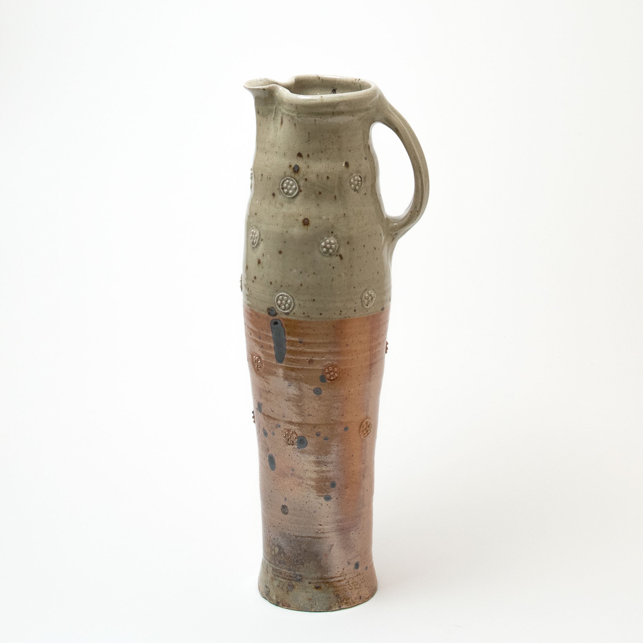 Nic Collins Tall Baluster Jug – Goldmark