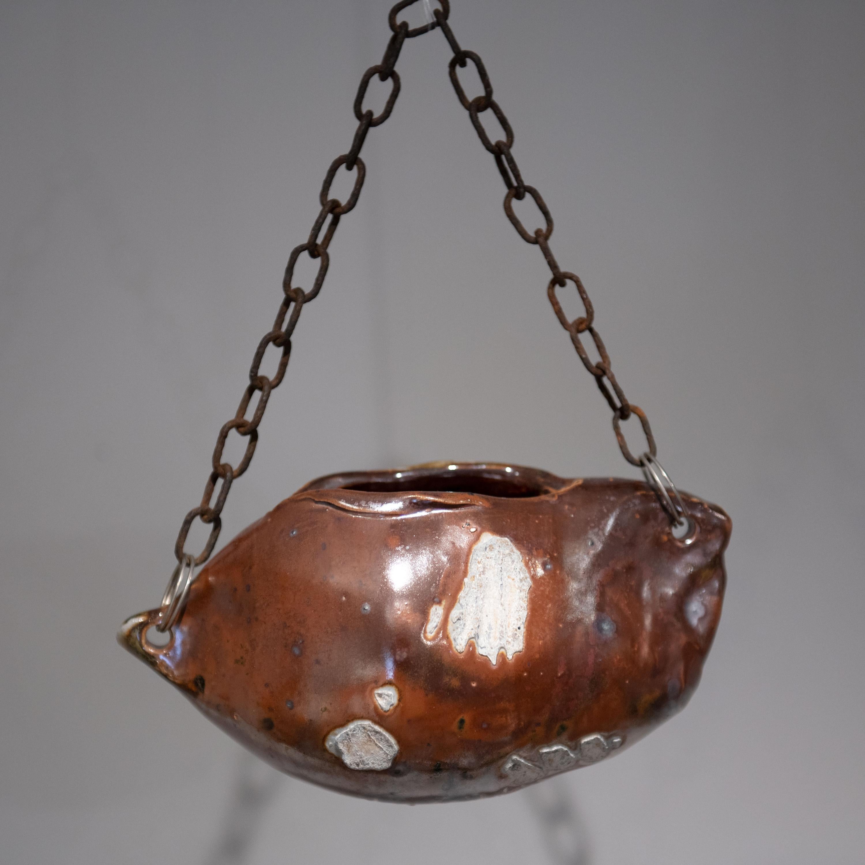 Nic Collins Wall Hanging Flower Vase – Goldmark