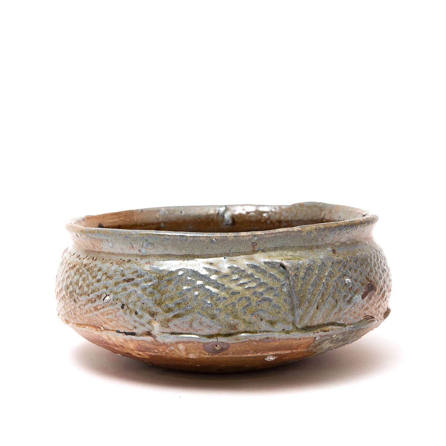 Nic Collins Round Bottom Bowl – Goldmark