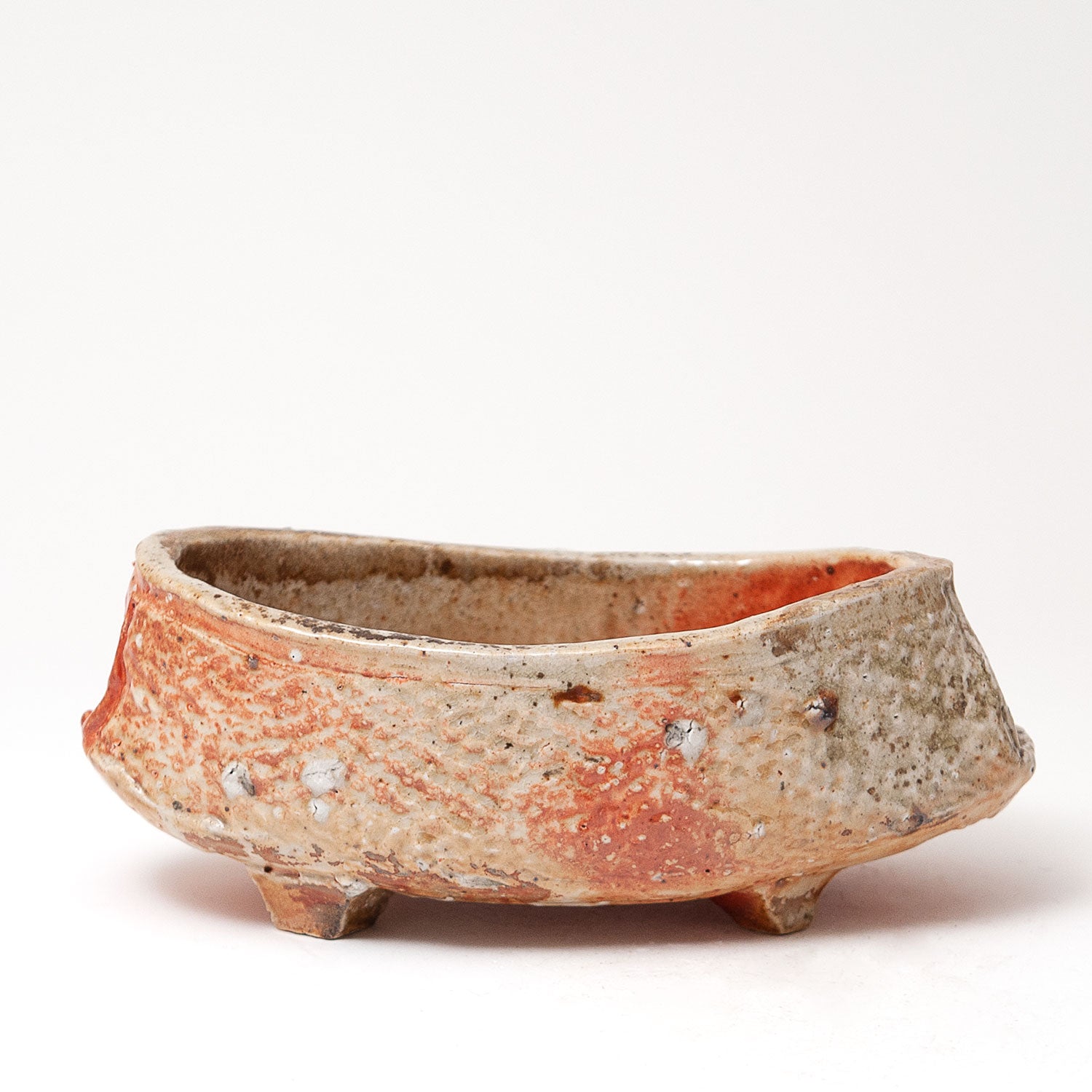 Footed Oval Slab Dish – Goldmark