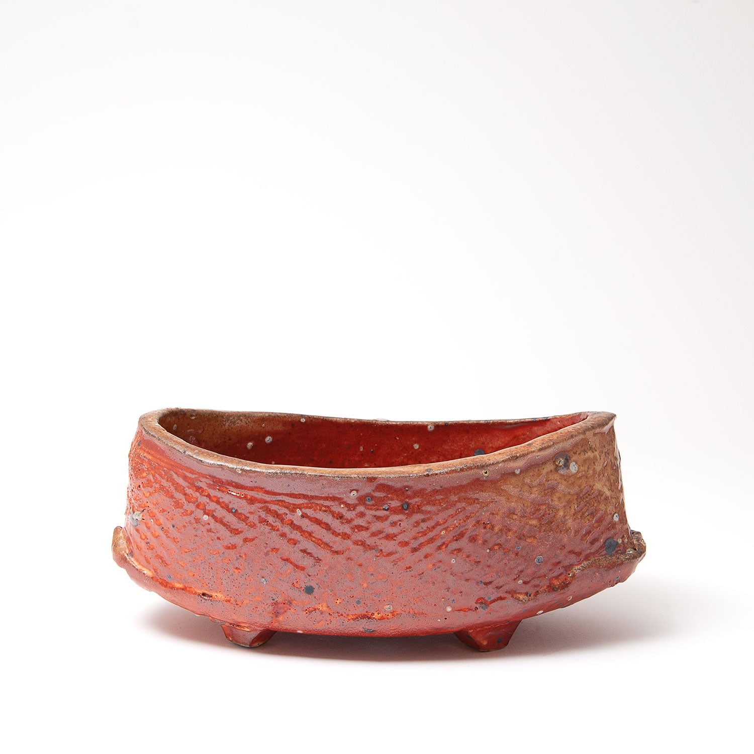 Footed Oval Slab Dish – Goldmark