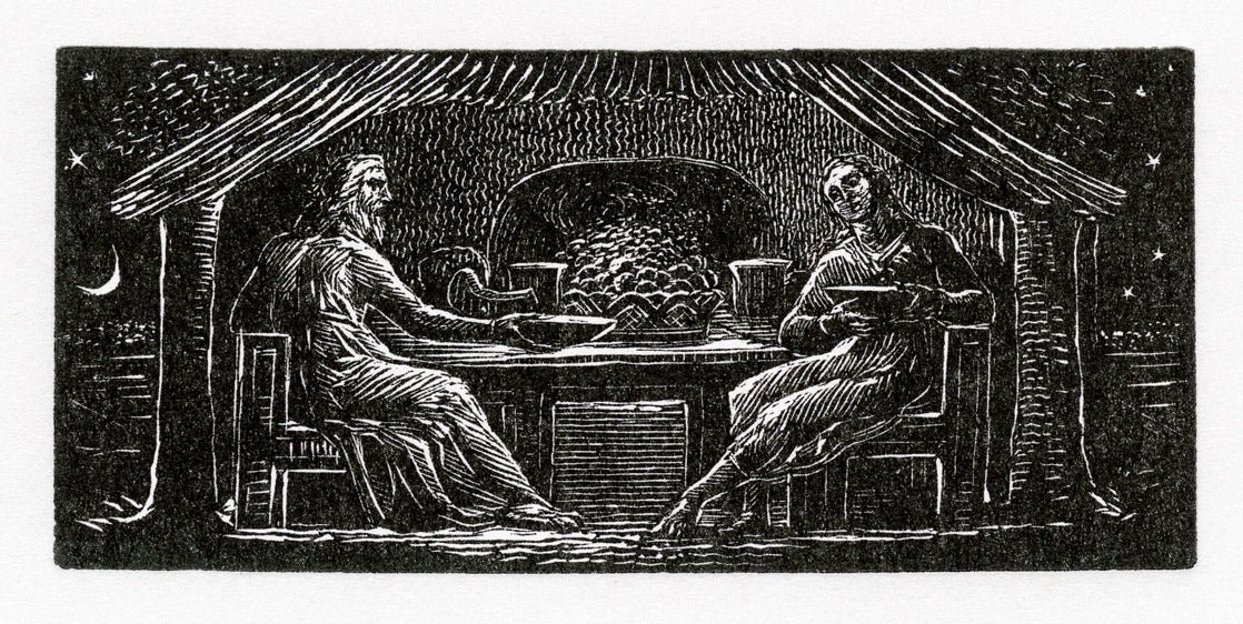 William Blake New milk, and clouted cream?? – Goldmark