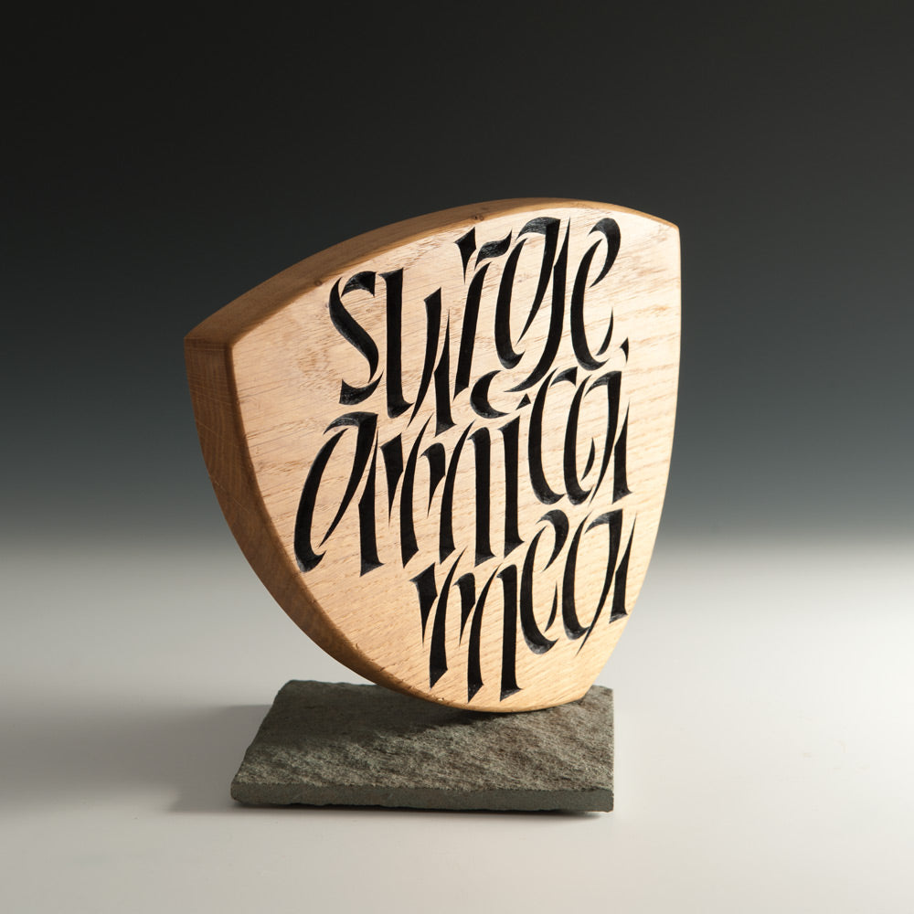 Martin Wenham Object & Image – Goldmark