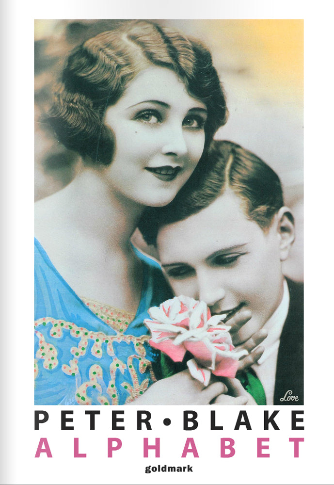 Peter Blake Peter Blake | Alphabet – Goldmark