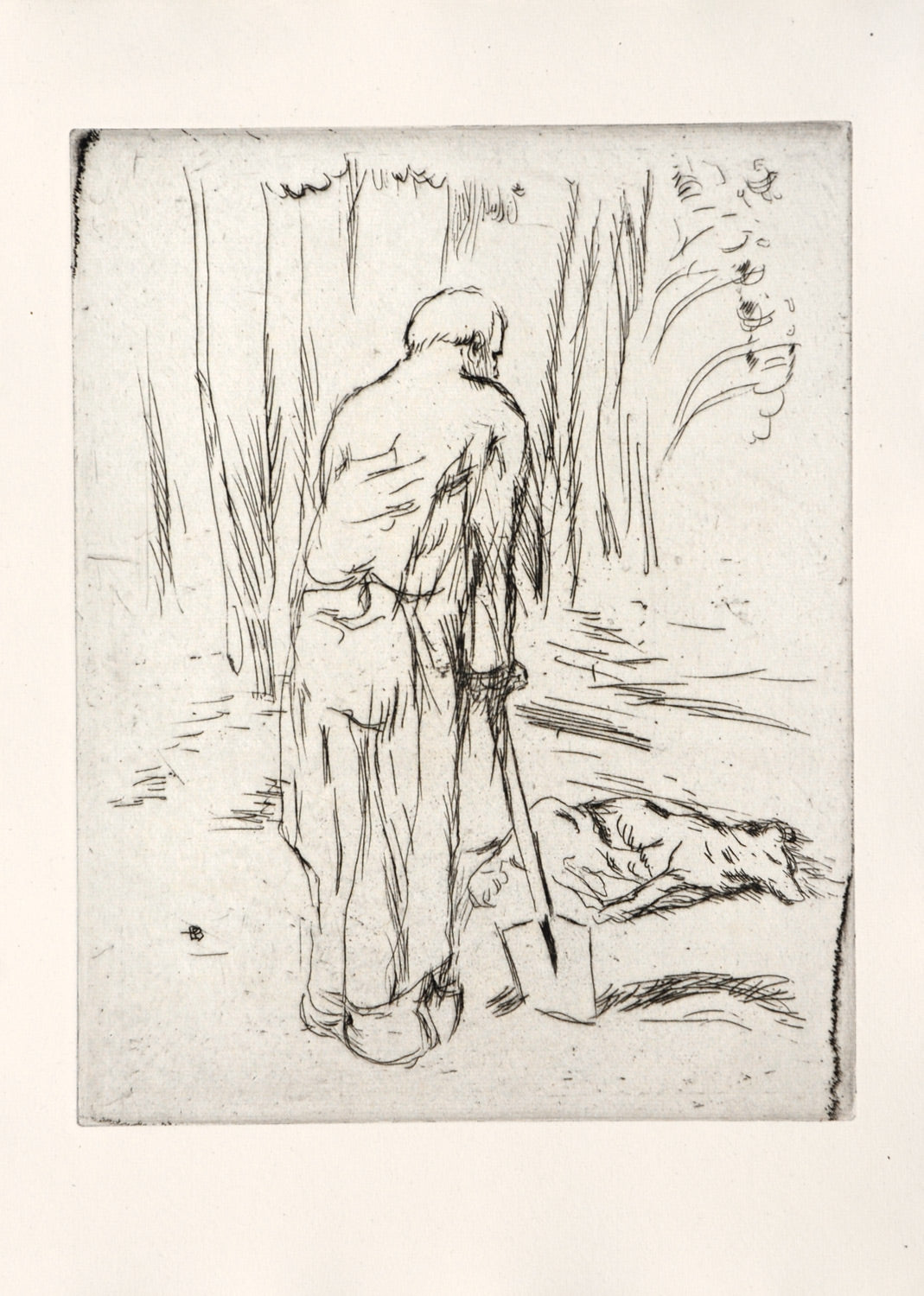 Pierre Bonnard Untitled – Goldmark