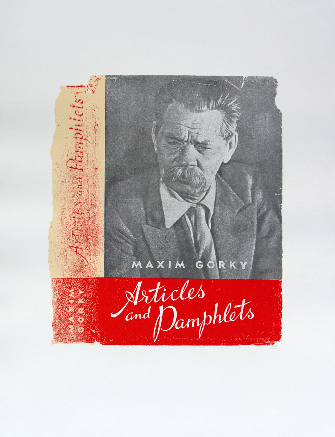 R.B. Kitaj Articles and Pamphlets – Goldmark