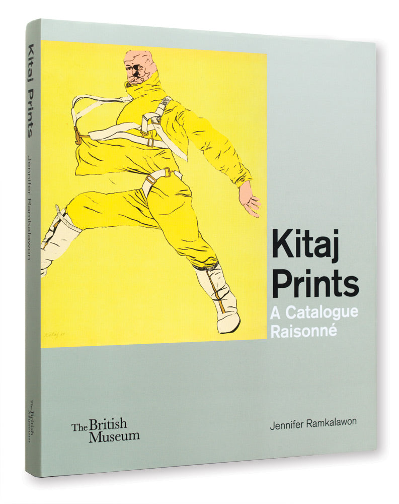 Kitaj Prints - A Catalogue Raisonné – Goldmark
