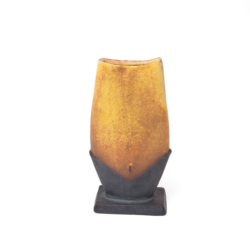 Randy Johnston Figurative Vase – Goldmark