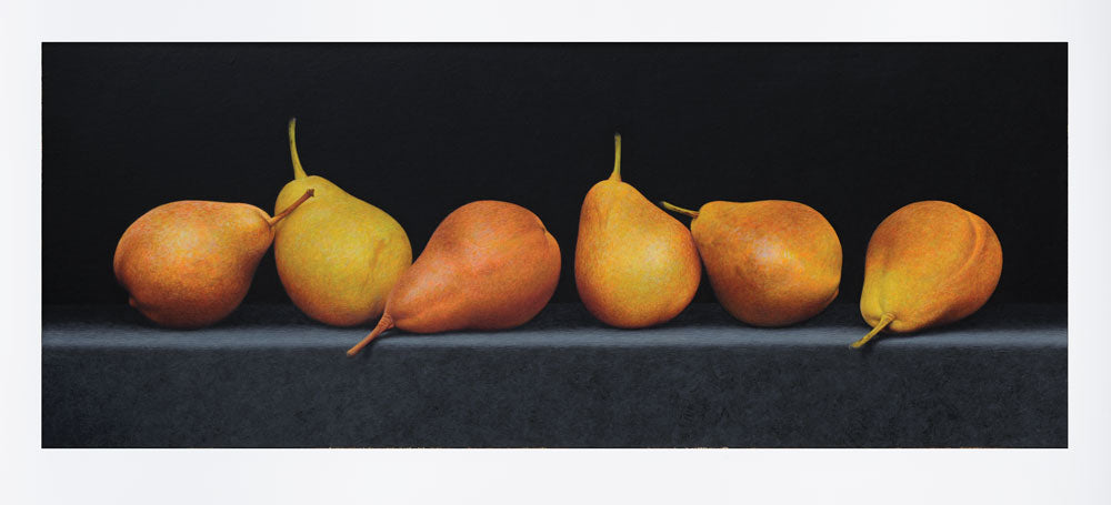 Dylan Waldron Relationships Between Pears – Goldmark