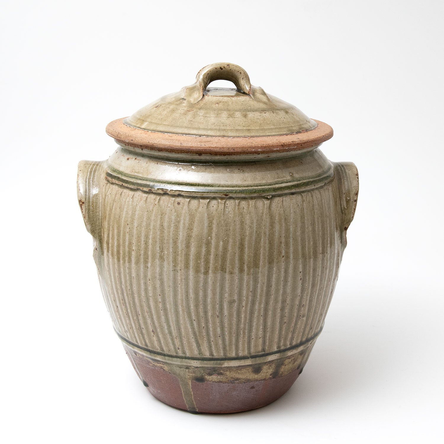 Richard Batterham Beer Jar – Goldmark