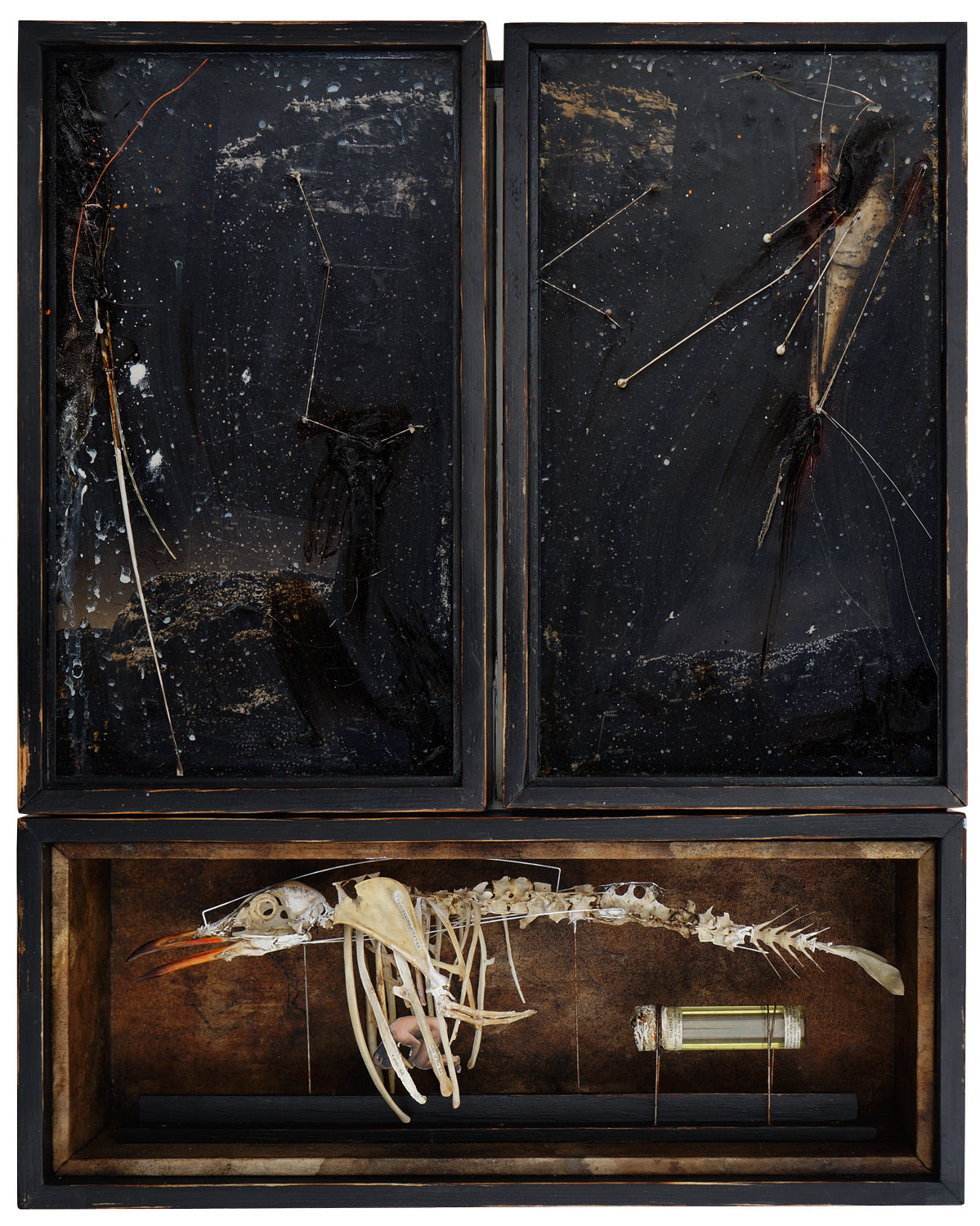 Antediluvian Model – Goldmark