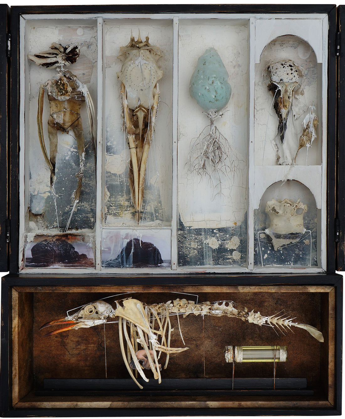 Antediluvian Model – Goldmark