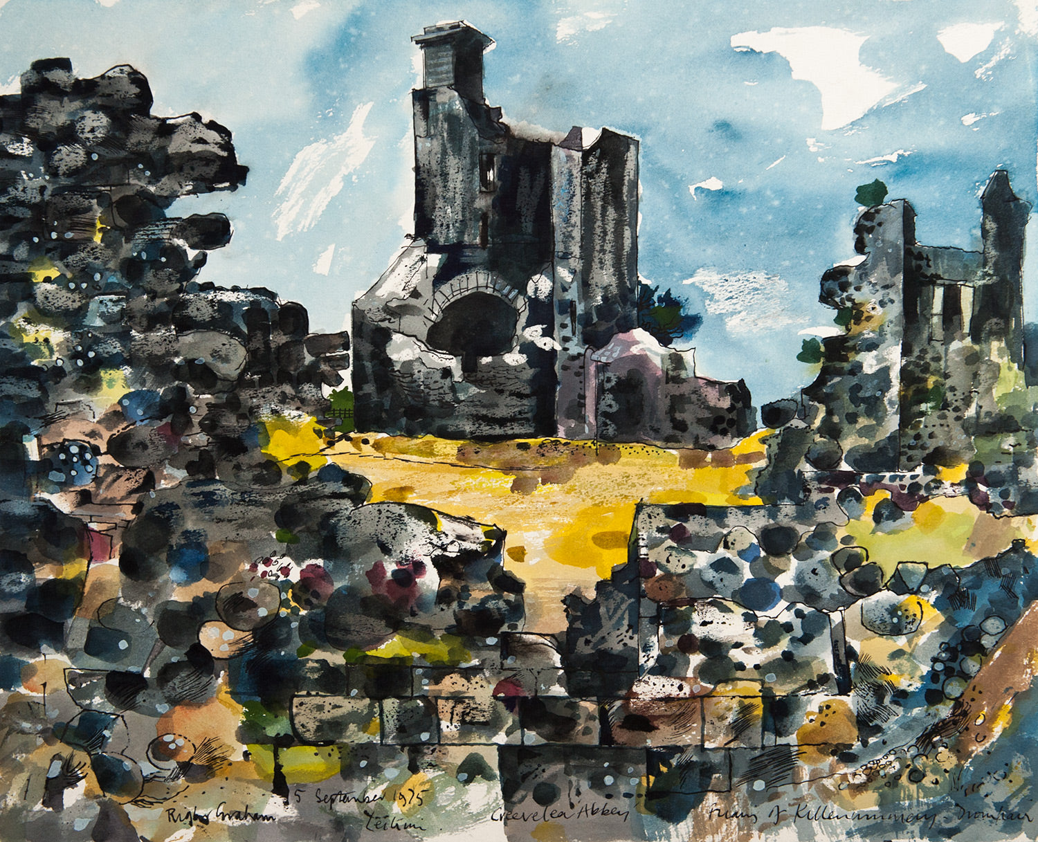 Rigby Graham Creevelea Abbey – Goldmark