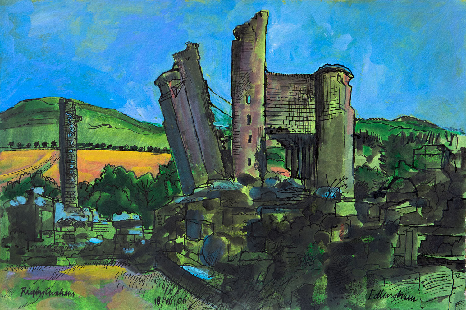 Rigby Graham Edlingham – Goldmark