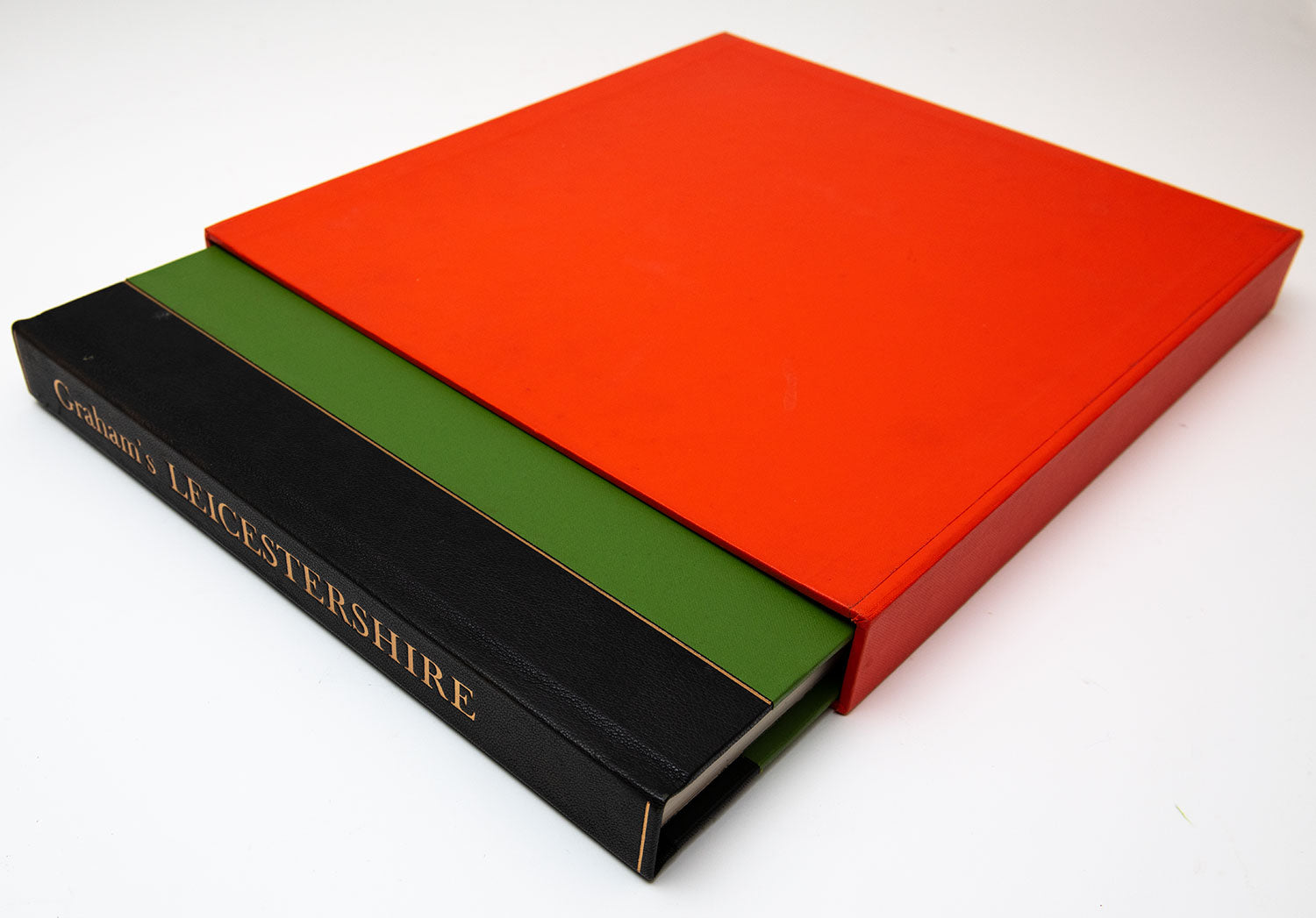 Rigby Graham Graham's Leicestershire – Goldmark