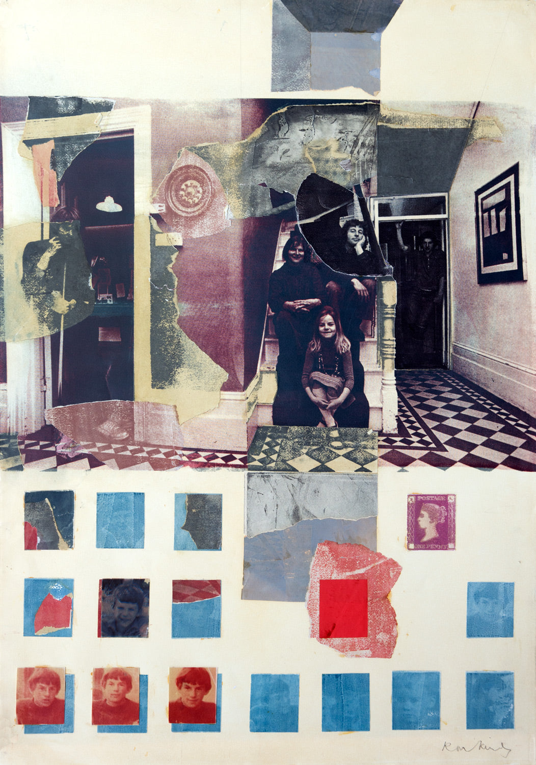 Ron King Family I – Goldmark