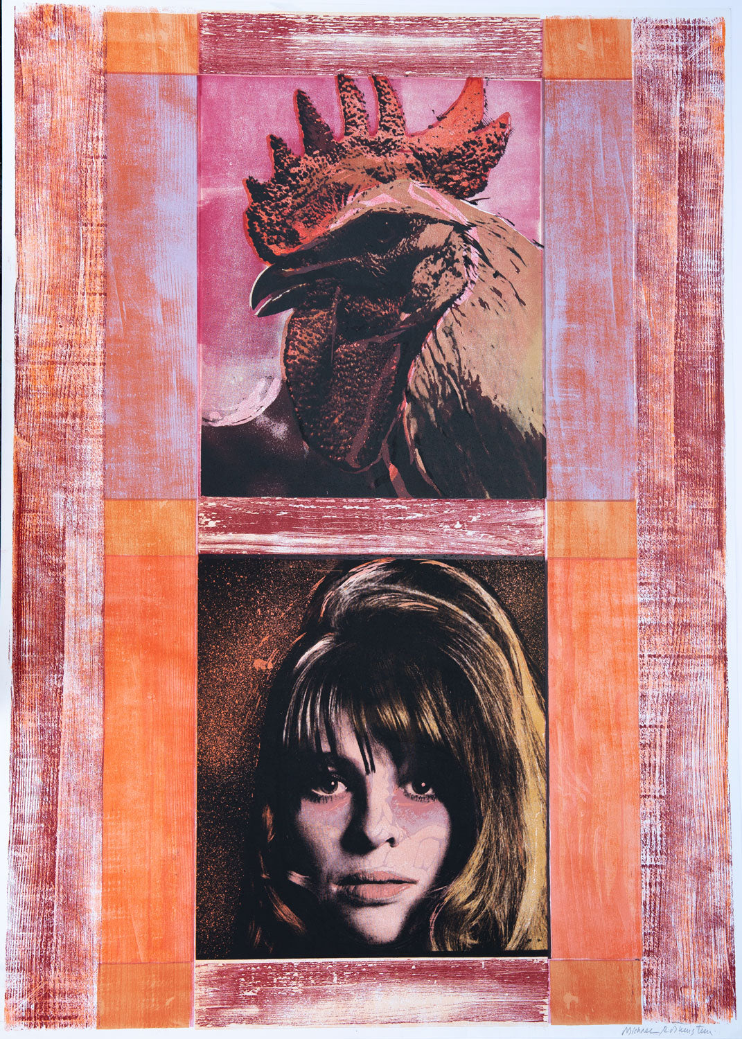 Michael Rothenstein Julie Christie – Goldmark