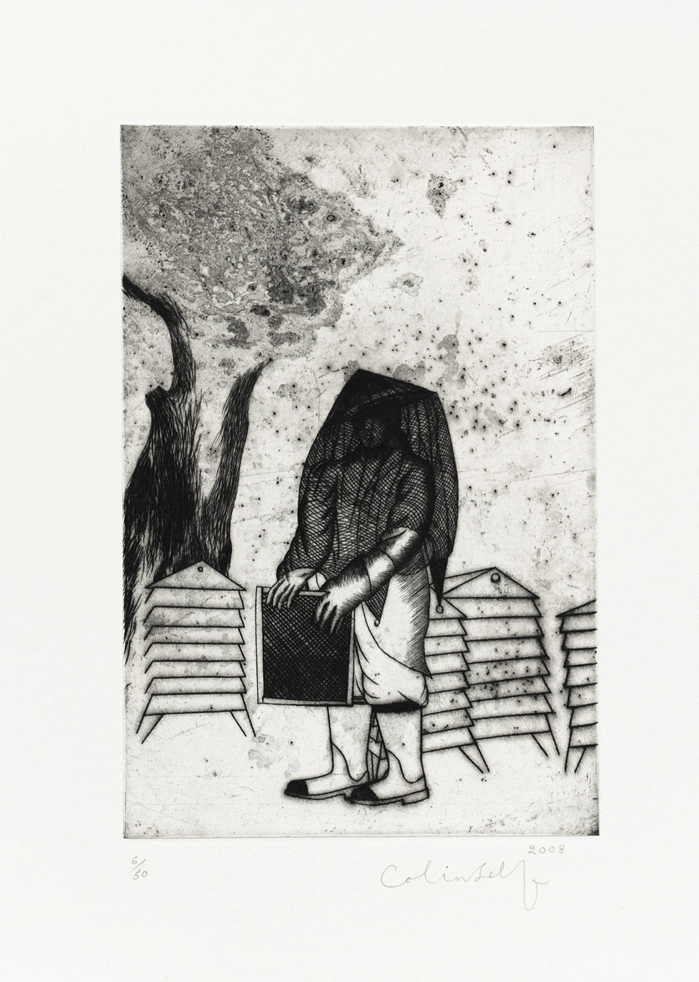 Colin Self The Beekeeper (Memories from Childhood) – Goldmark