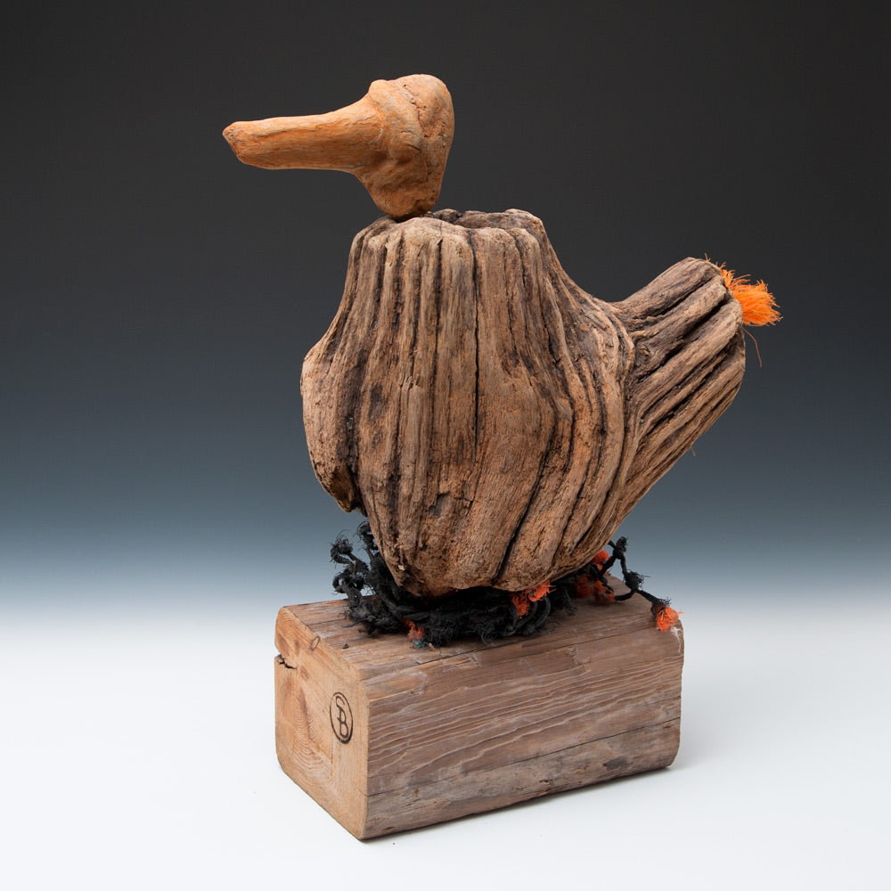 Sid Burnard Duck a la Orange – Goldmark