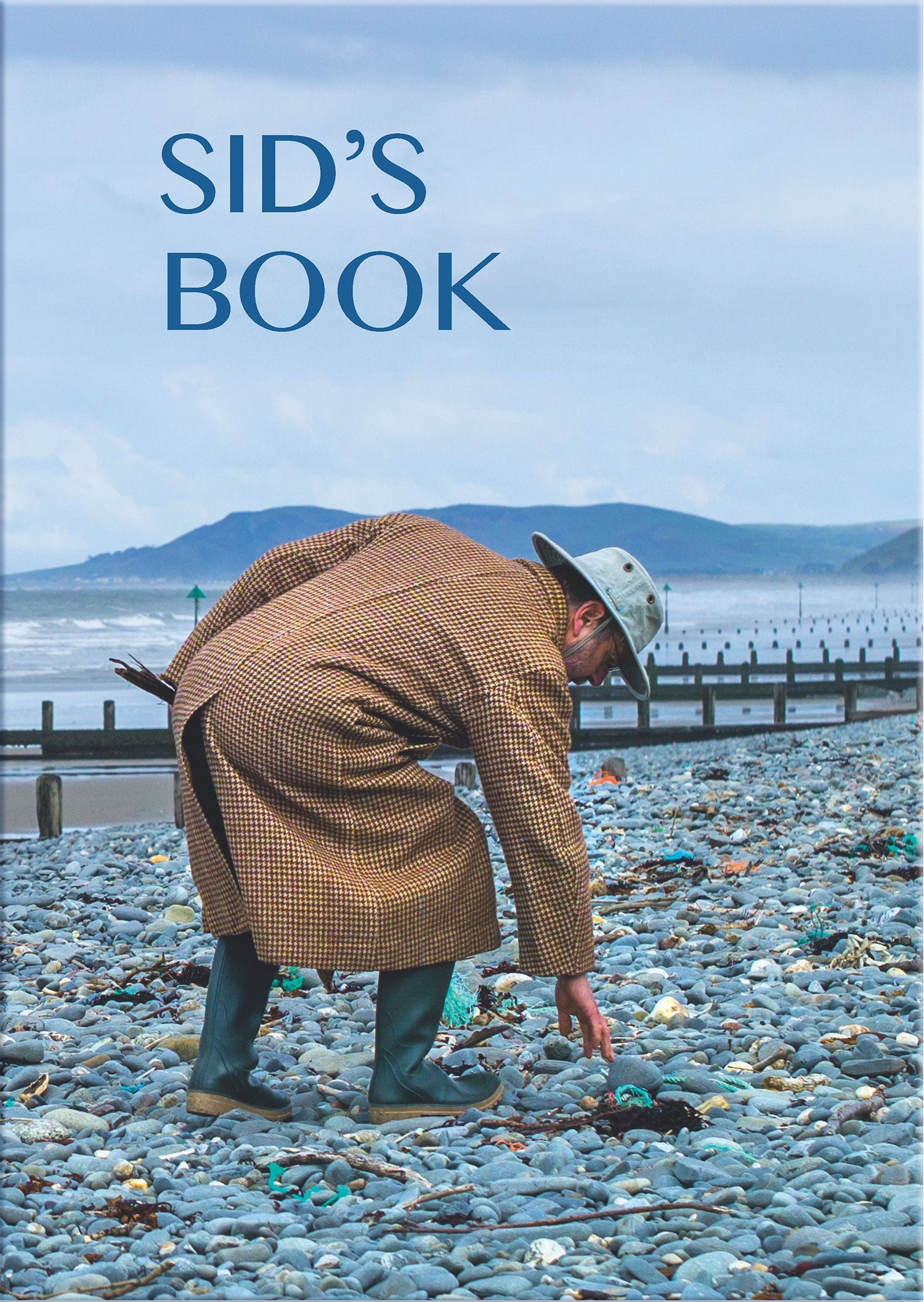 Sid's Book | Standard Edition – Goldmark