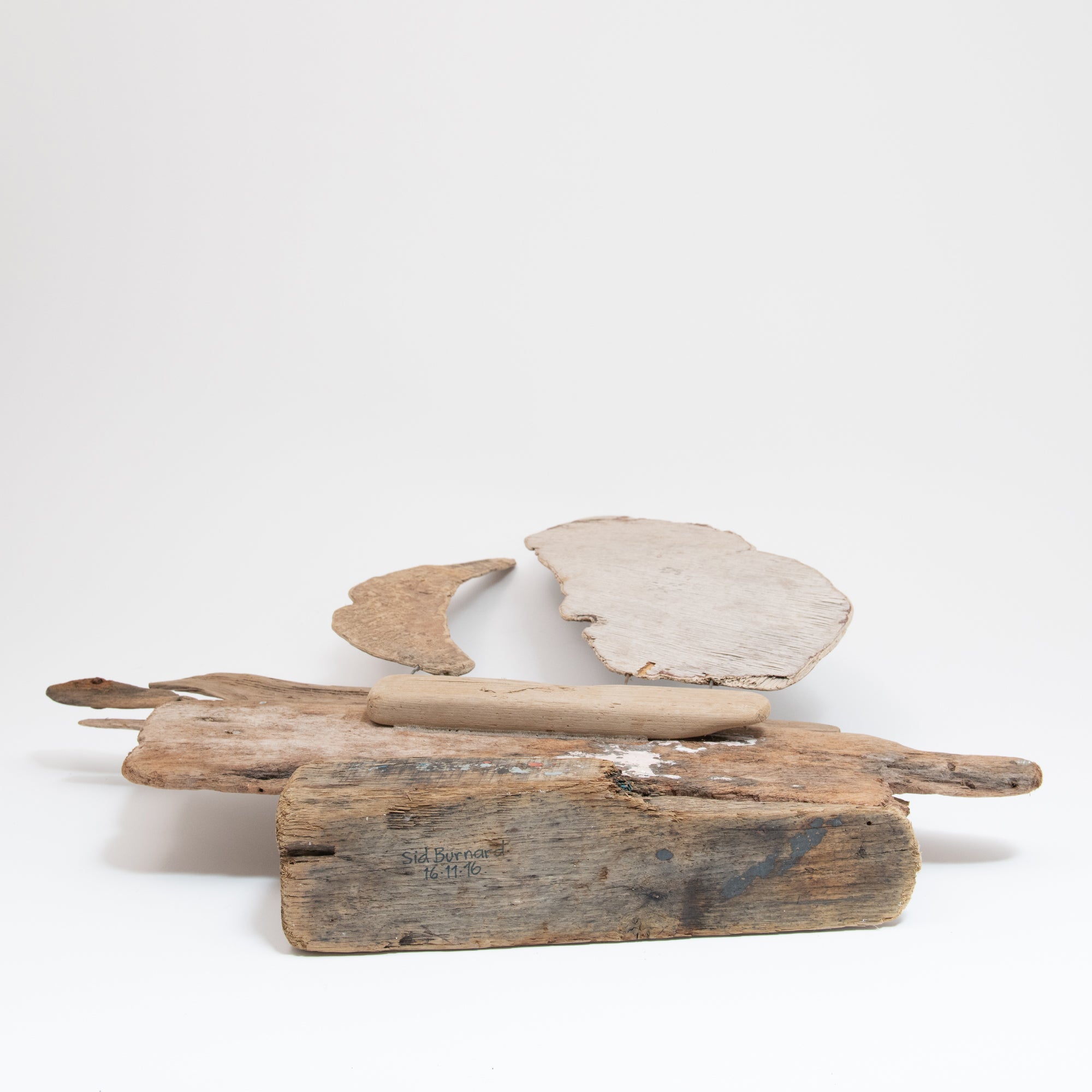 Sid Burnard Clipper – Goldmark