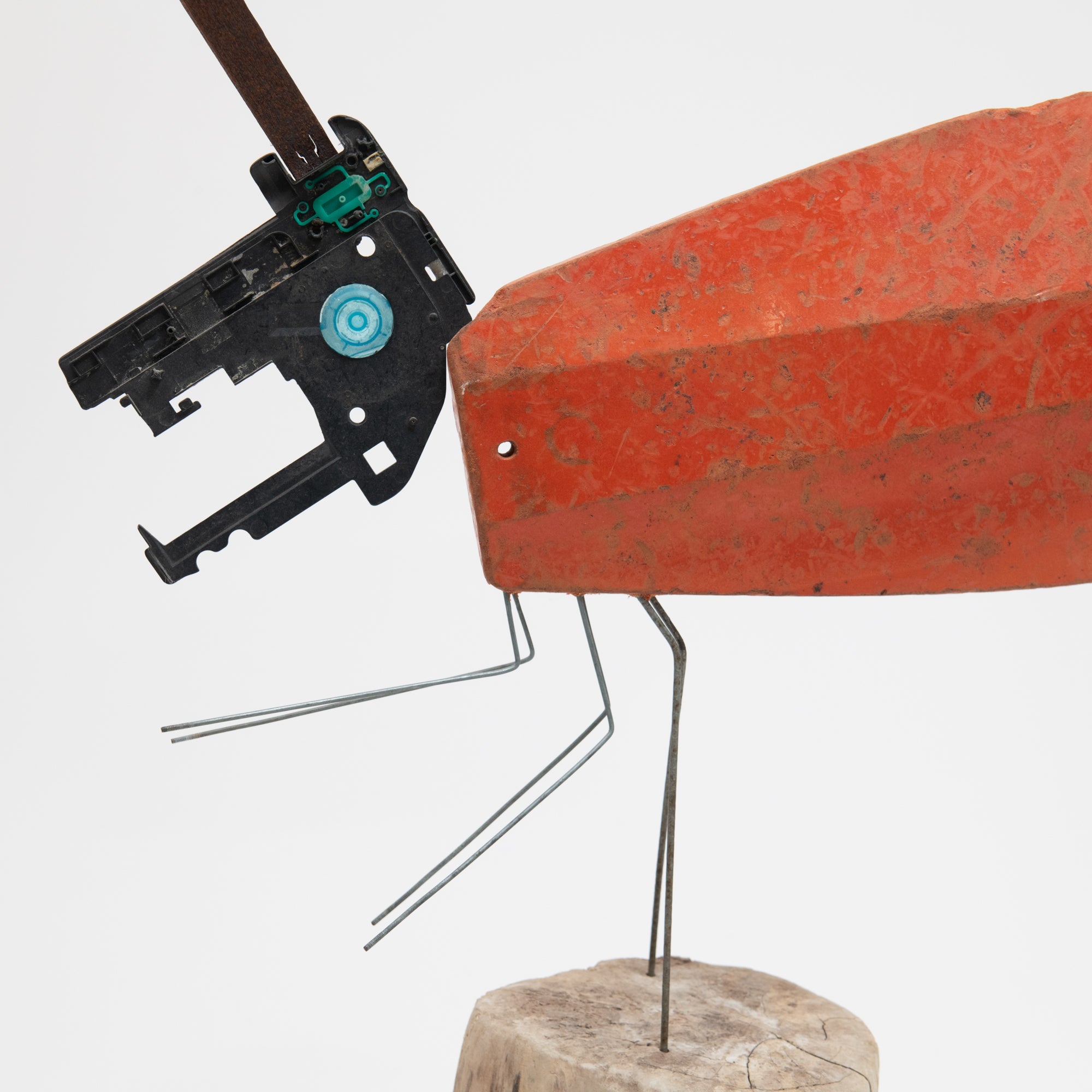 Sid Burnard Flame Skimmer – Goldmark