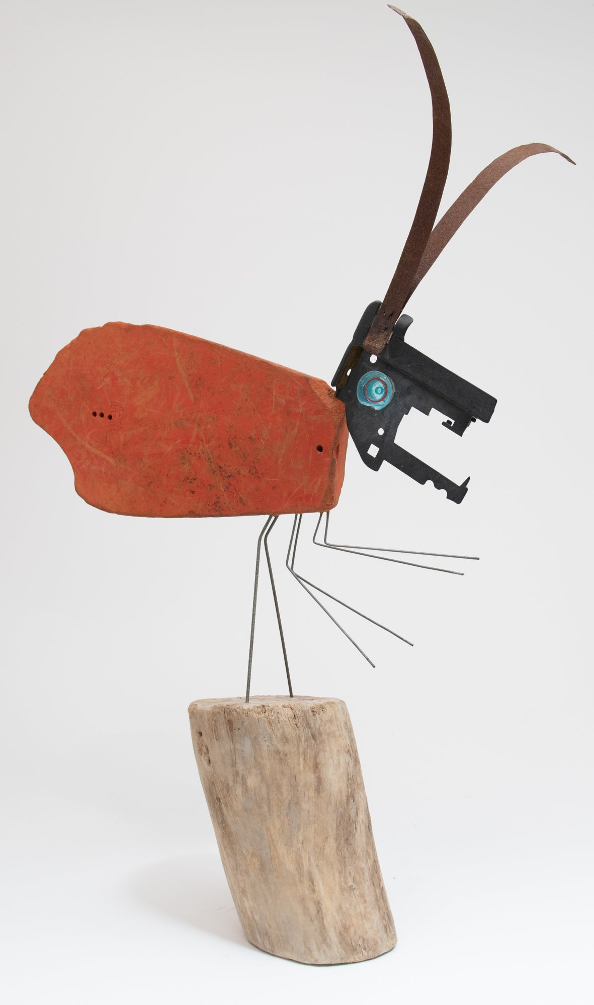 Sid Burnard Flame Skimmer – Goldmark