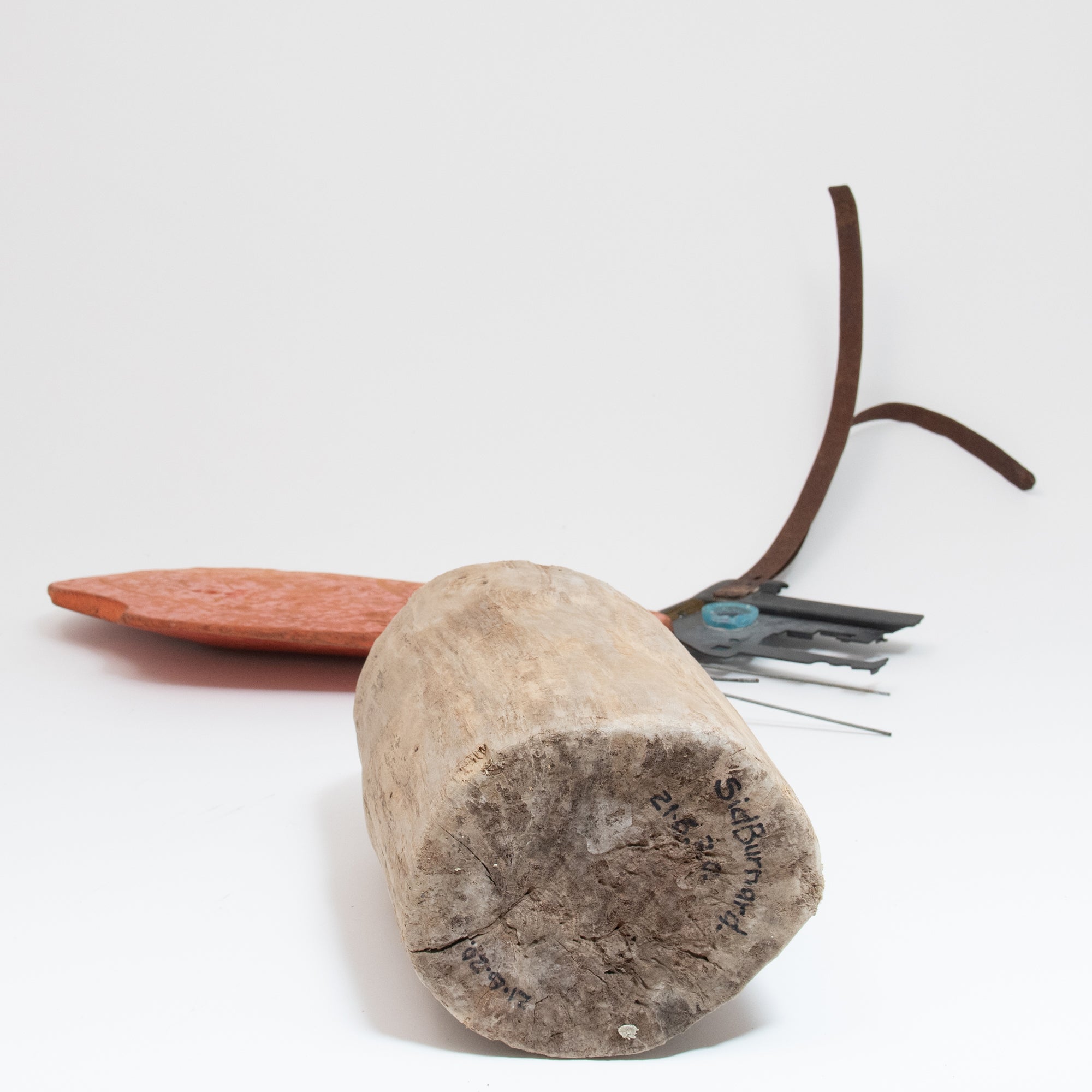 Sid Burnard Flame Skimmer – Goldmark