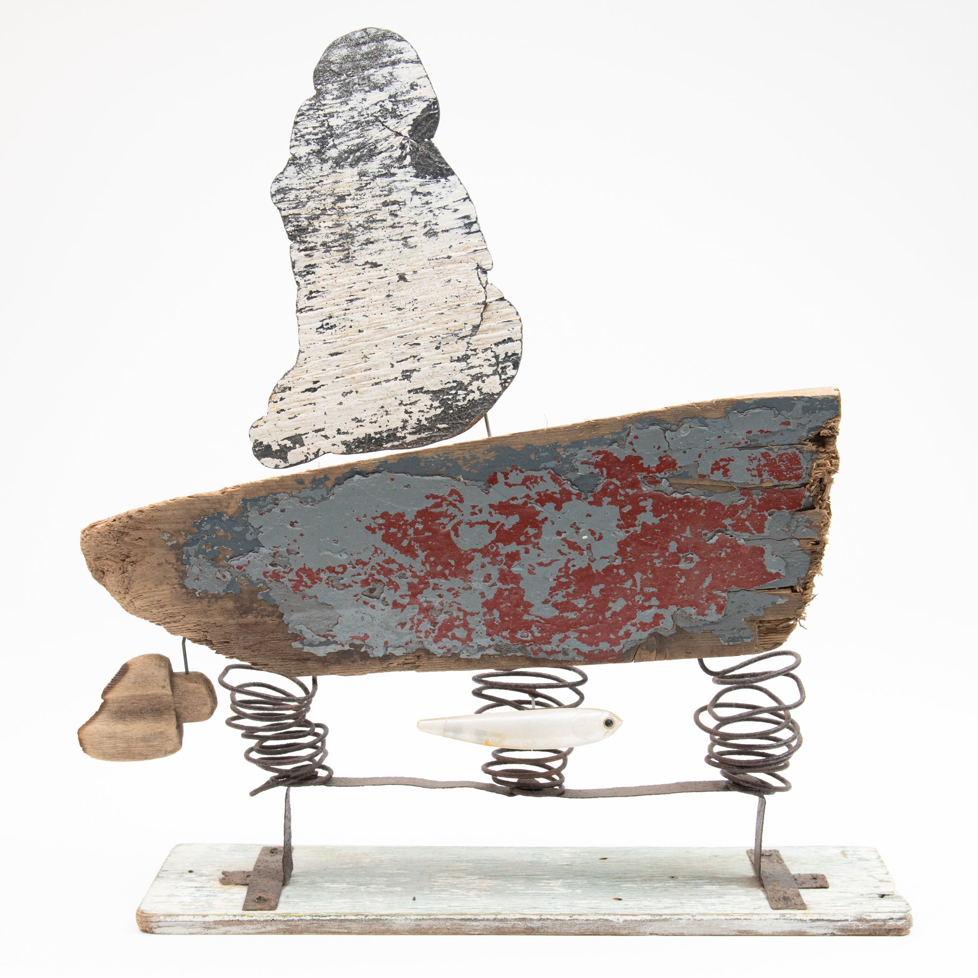 Sid Burnard Spring Tide – Goldmark