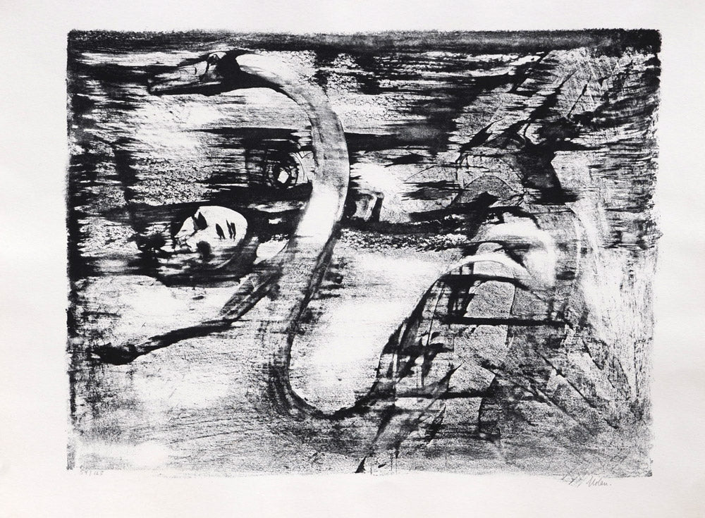 Sidney Nolan Untitled – Goldmark