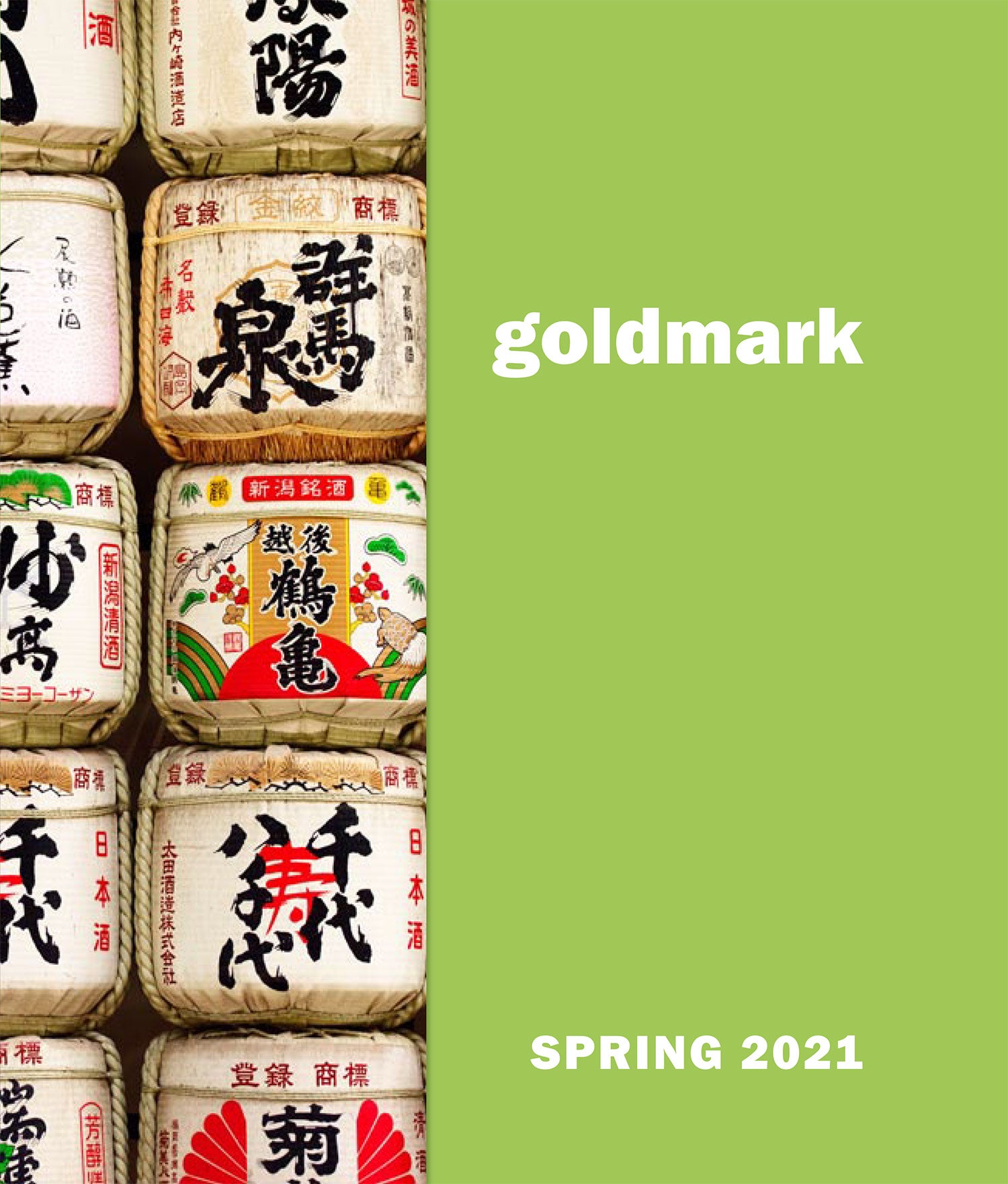 Goldmark Spring 2021 Magazine
