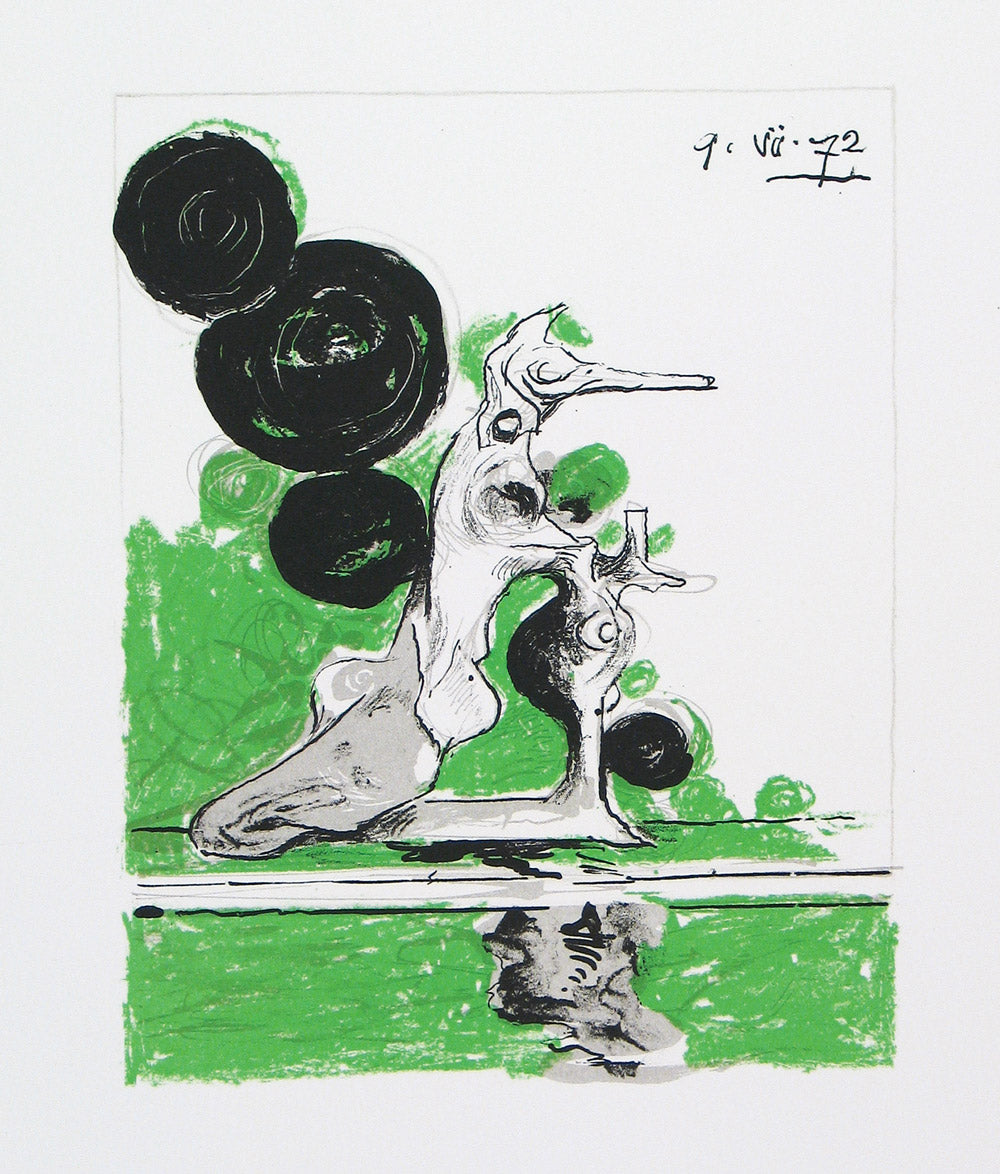 Graham Sutherland Hybrid – Goldmark