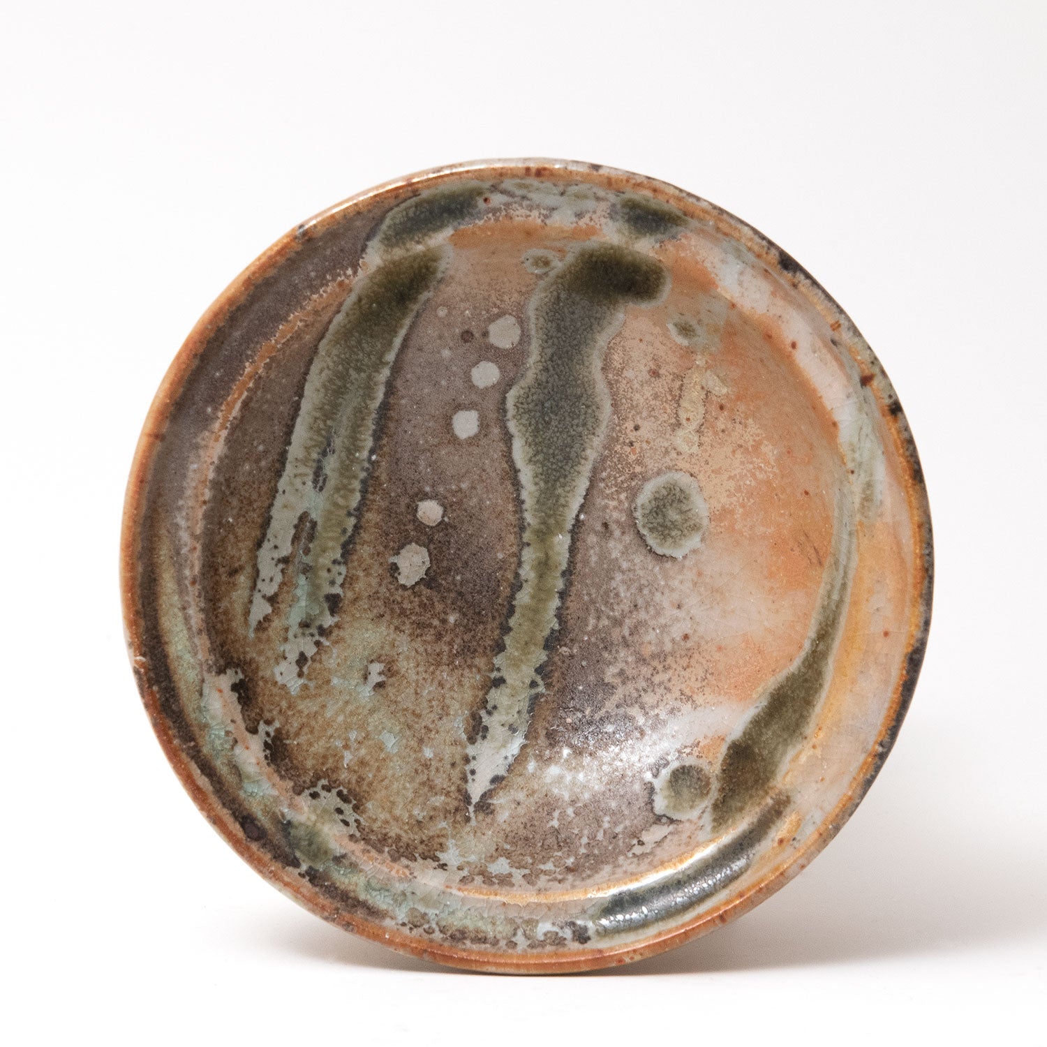 Svend Bayer Small Shallow Bowl with Rim – Goldmark