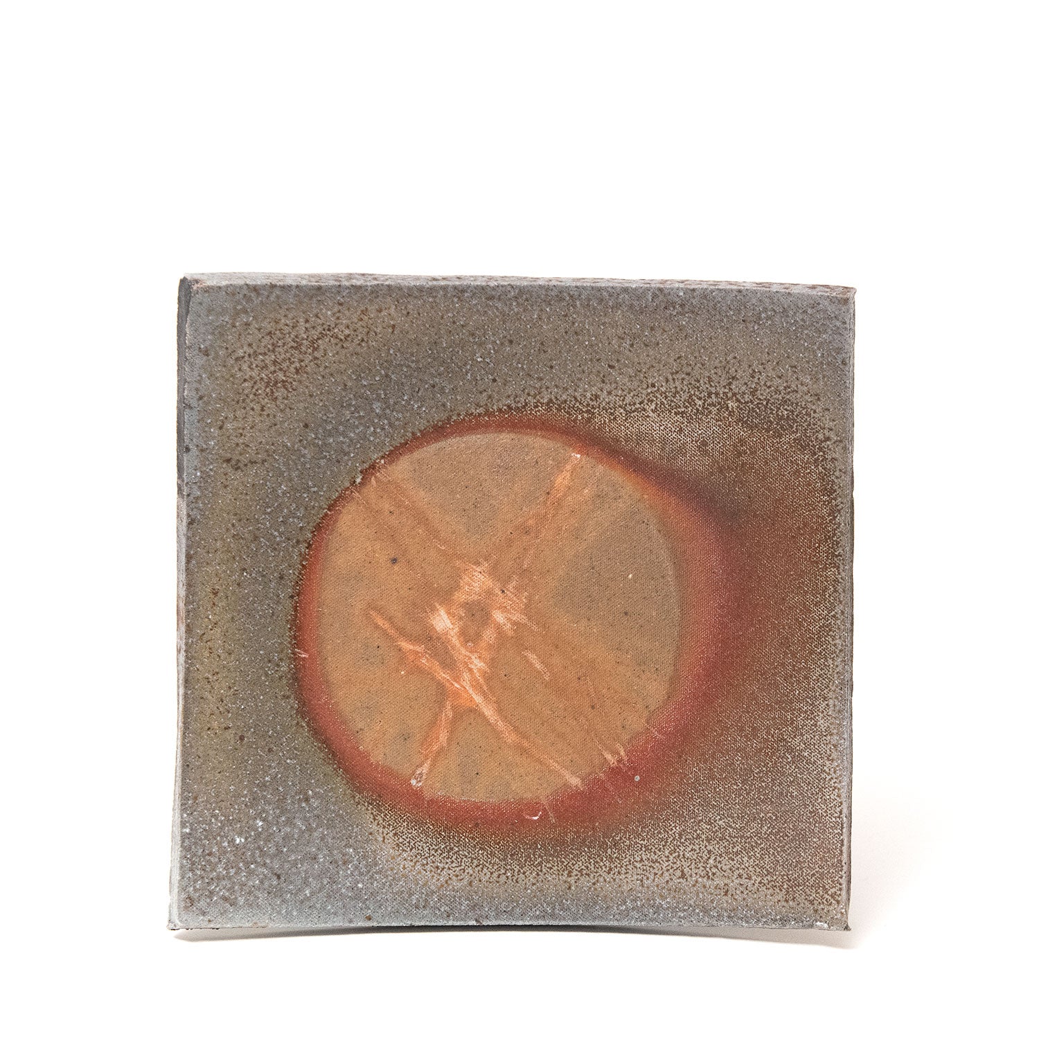 Svend Bayer Square Platter – Goldmark