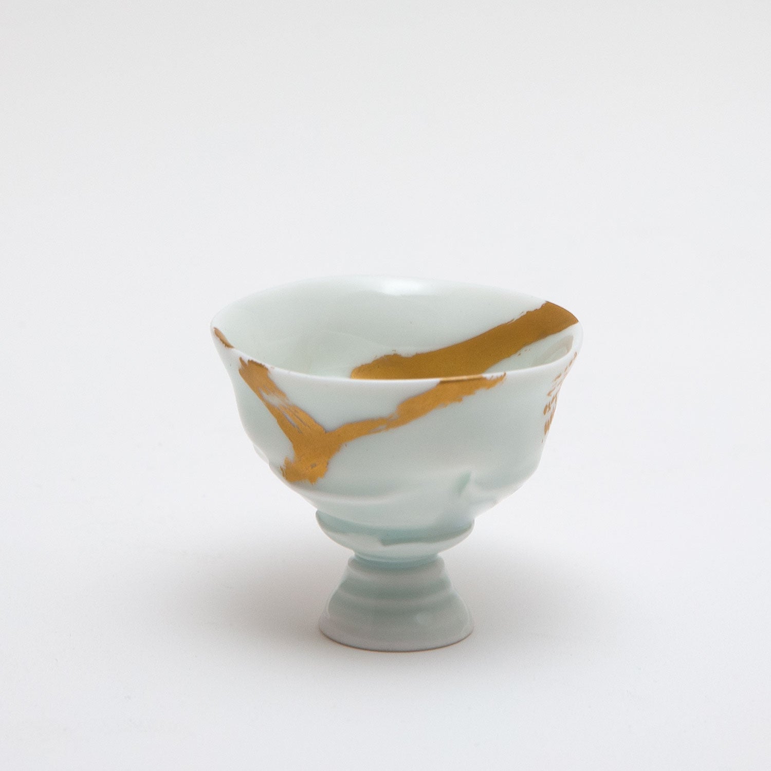 Stemmed Cup – Goldmark