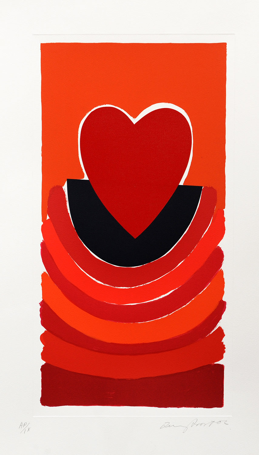 Terry Frost Spanish Dreams – Goldmark