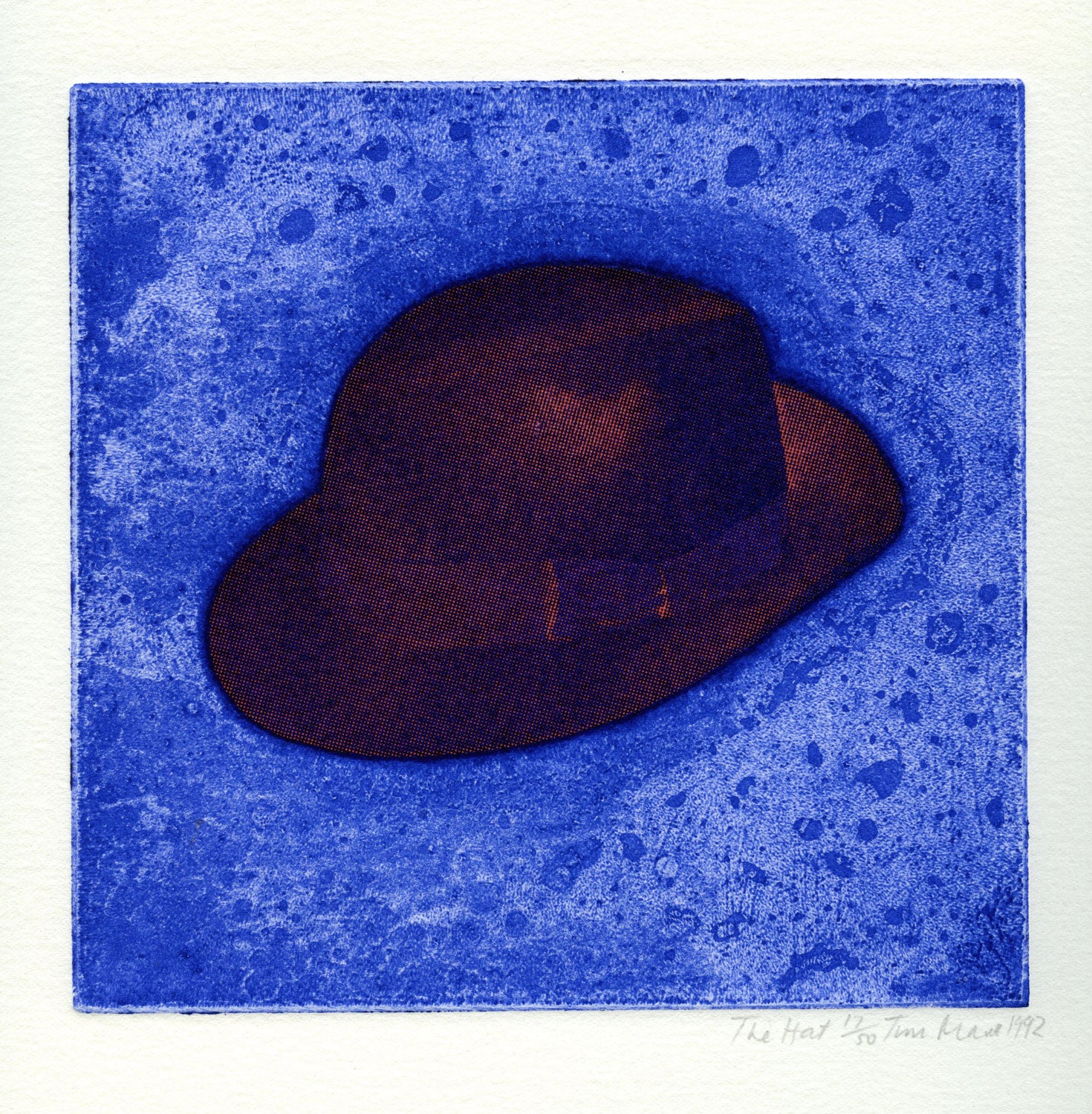 Tim Mara The Hat – Goldmark