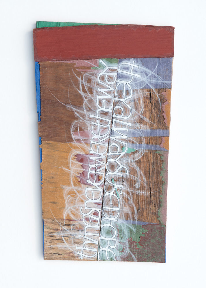 Martin Wenham The Fallacy of Nostalgia – Goldmark