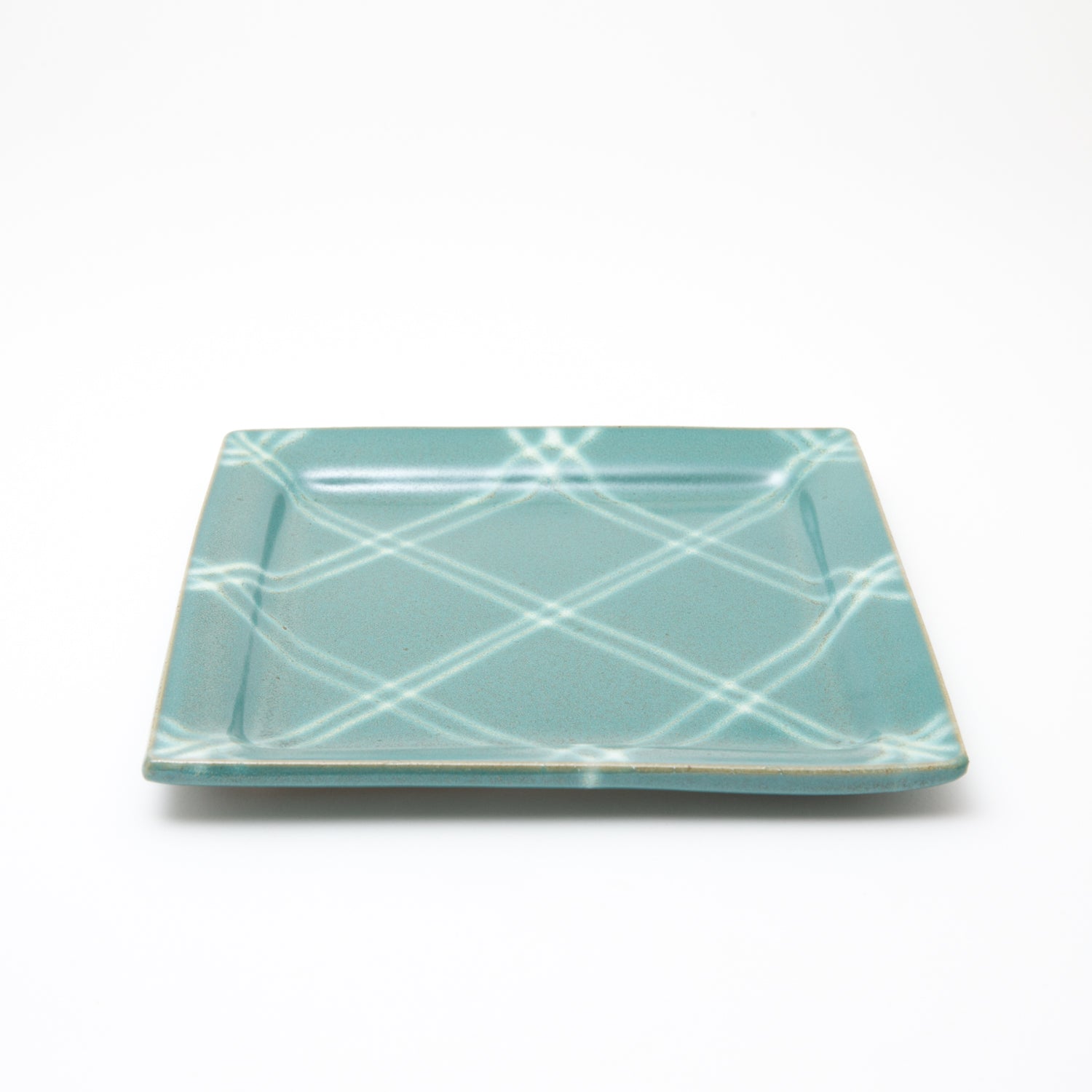 Square Plate – Goldmark