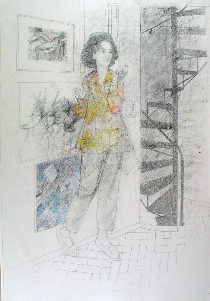 Leonard Rosoman Young Artist – Goldmark